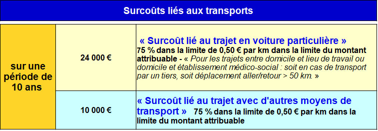 Prestation De Compensation Du Handicap Pch Info Handicap